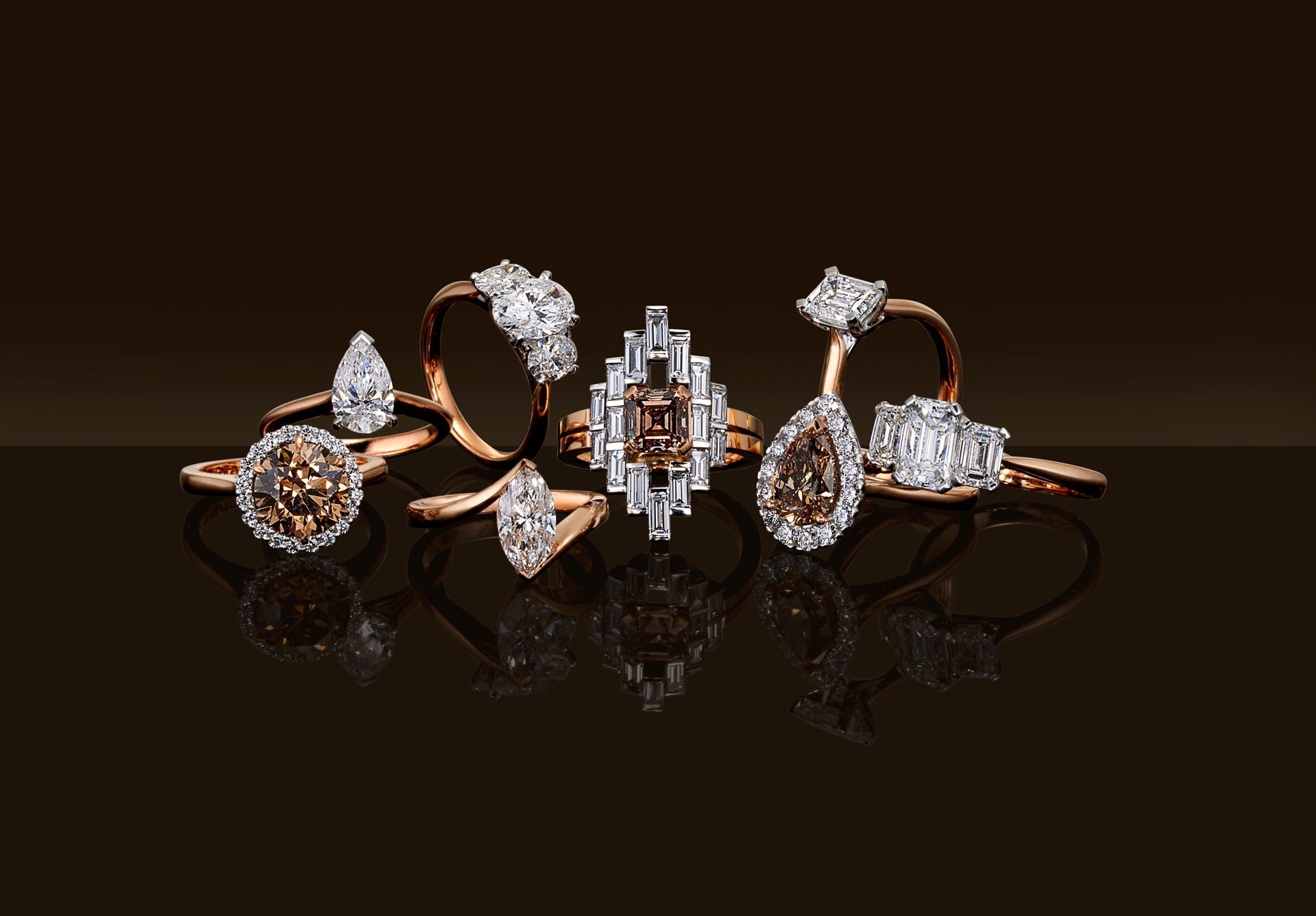 Classic Rings • Jewellery Design Sydney – Mondial by Nadia