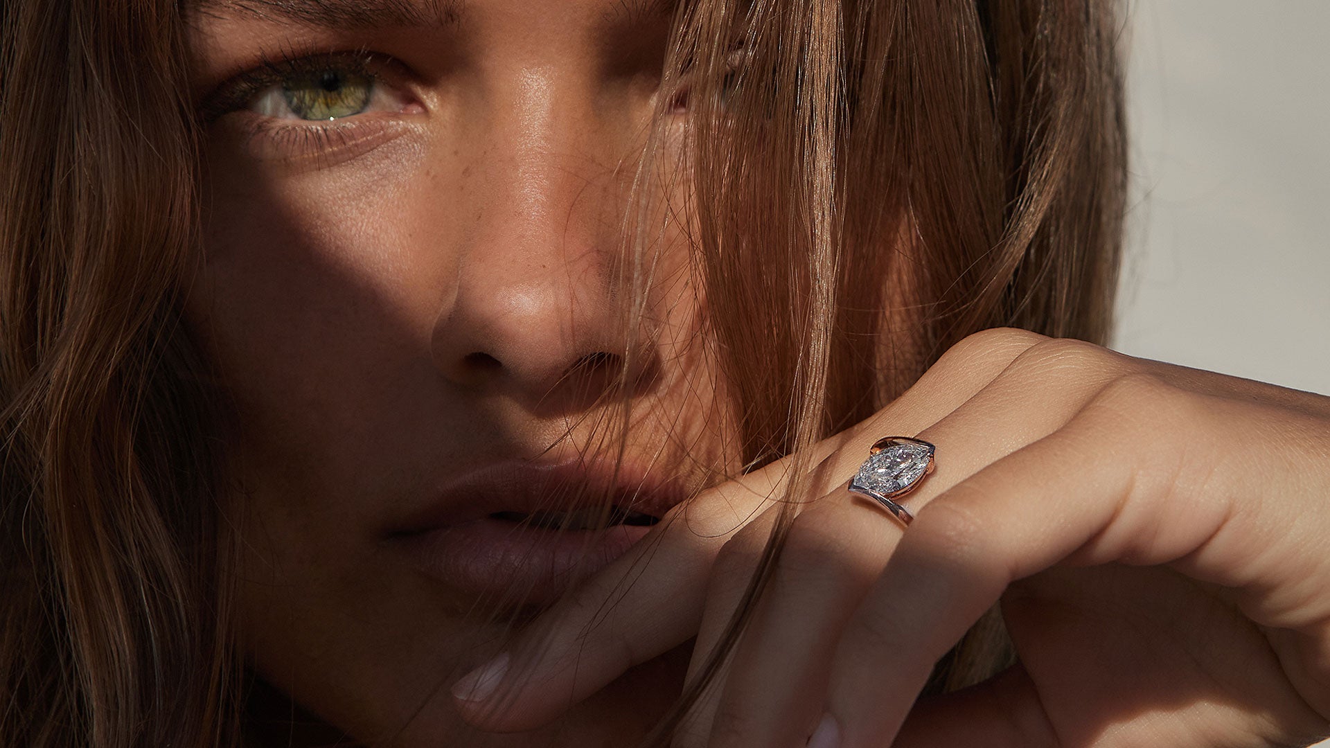 Designer Jewellery Sydney · Custom Designed – Mondial by Nadia